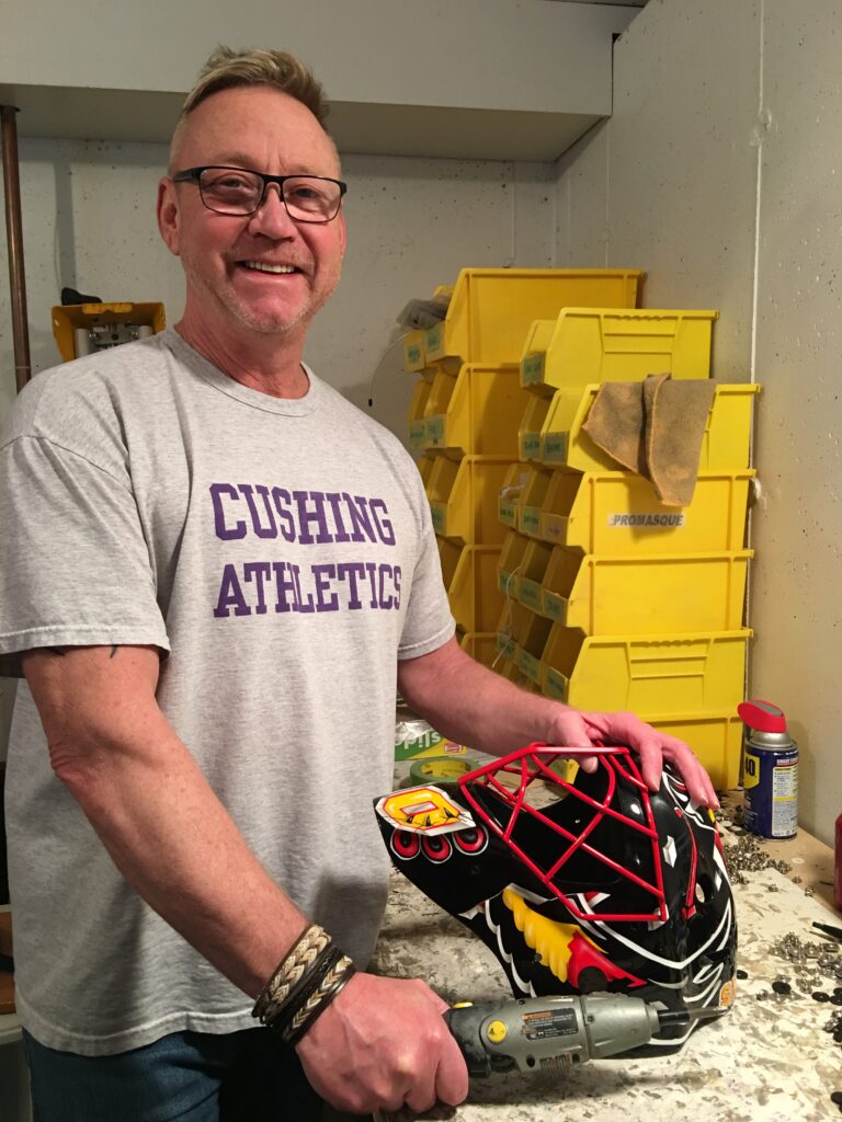 Protect Your Head with Promasque