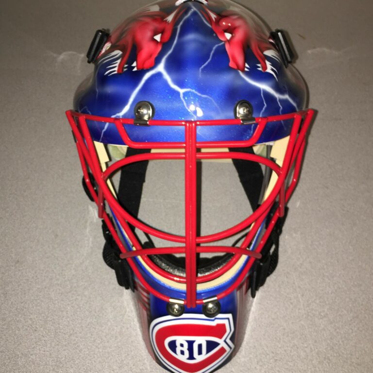 Cages for Goalie Masks, Pro, Cateye, Approved | Promasque